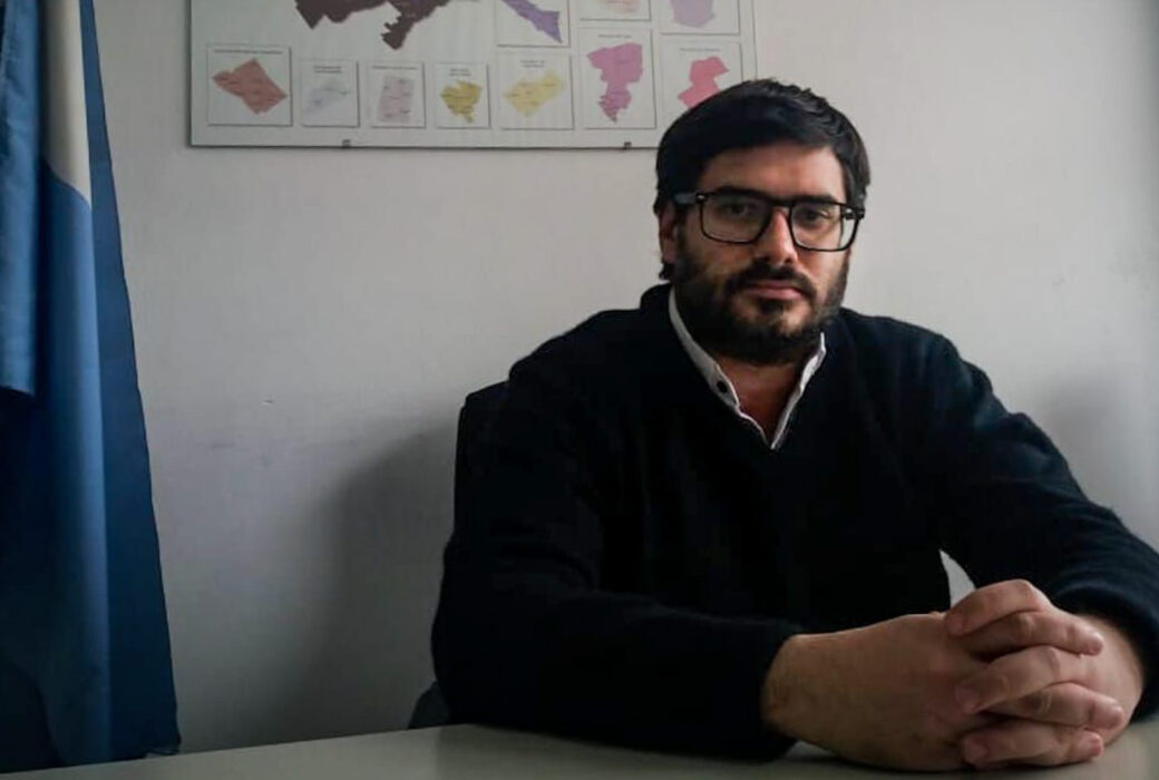 Manuel Luaces: “Hay que fortalecer el Frente de Todos y ampliarlo ...